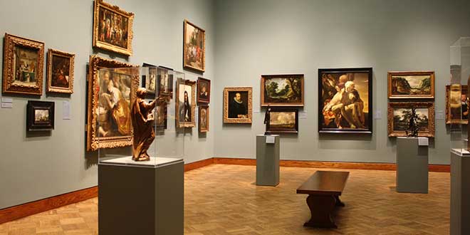 Art Gallery - Newcastle Municipality