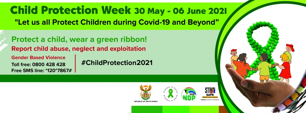 CHILD PROTECTION WEEK 2021 - Newcastle Municipality